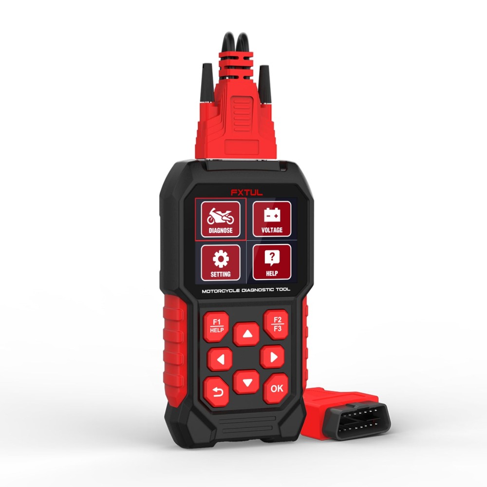 OBD interface for Triumph tiger tool.