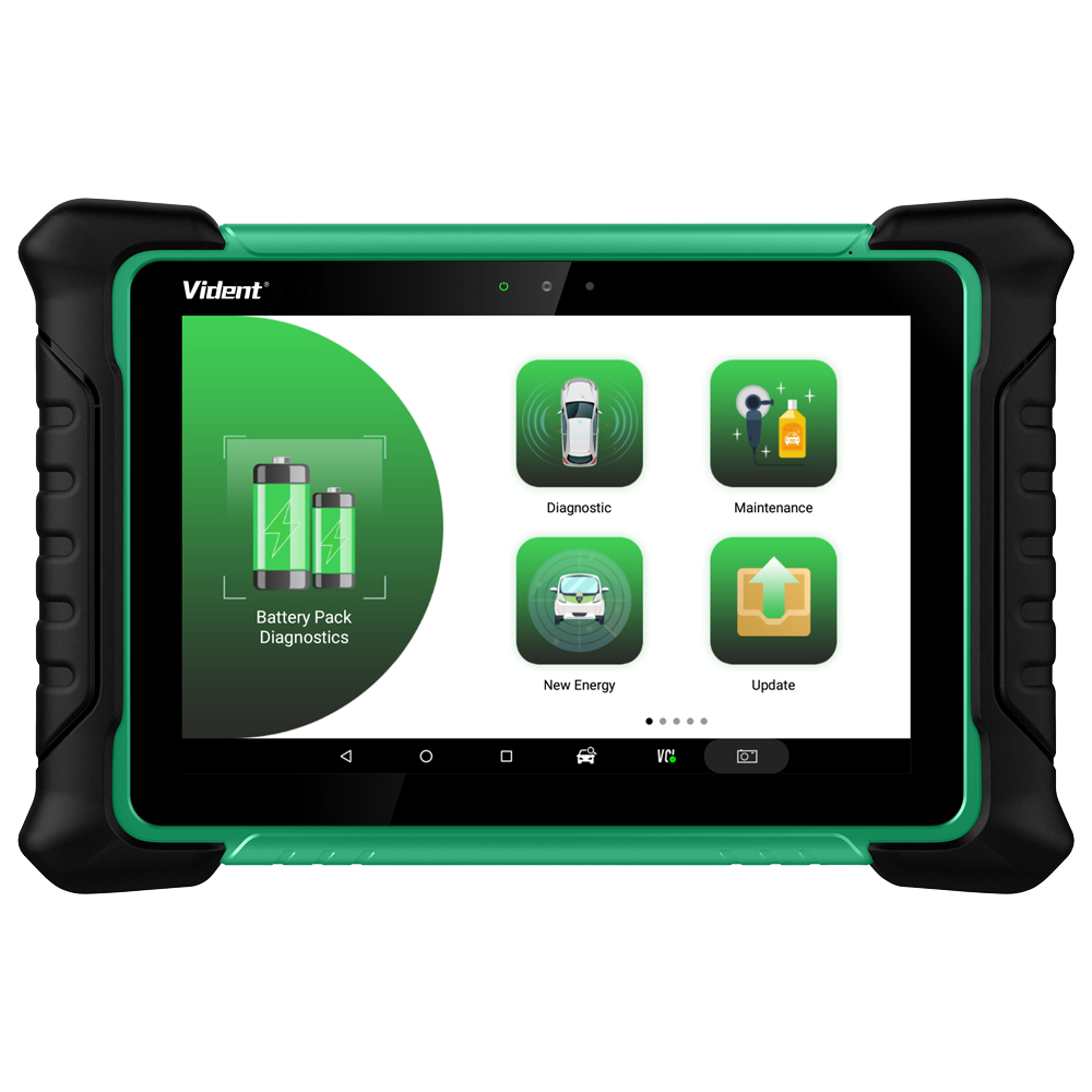 Vident iSmart920 EV Intelligent Electric Vehicle Diagnostic System